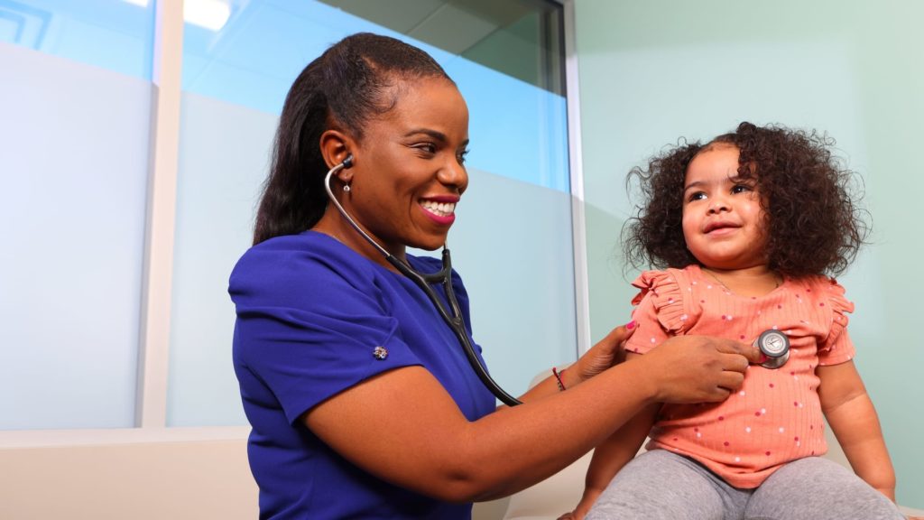 Surprise Pediatrics: Immunizations, Newborn Care, Children's Doctor