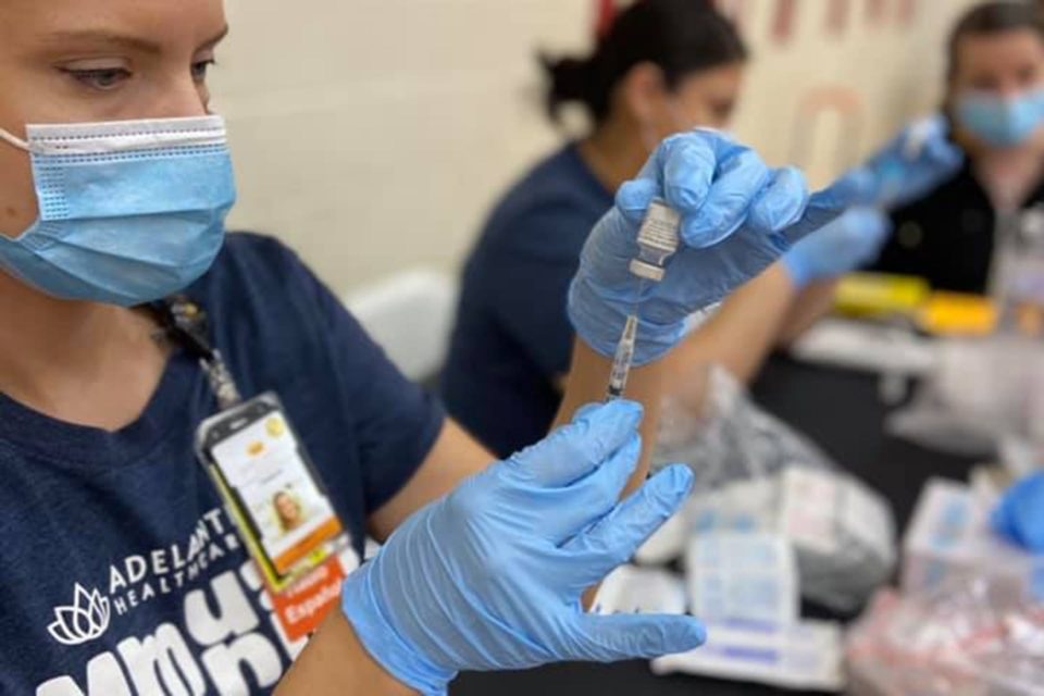 Phoenix Community Care | Volunteer Opportunities | Mobile Health Unit