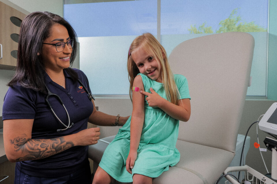 Surprise Pediatrics: Immunizations, Newborn Care, Children's Doctor