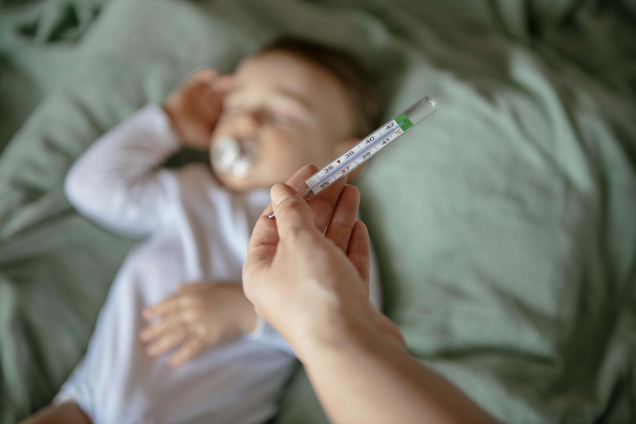 Cold and Flu in Children | Pediatric Care | Phoenix