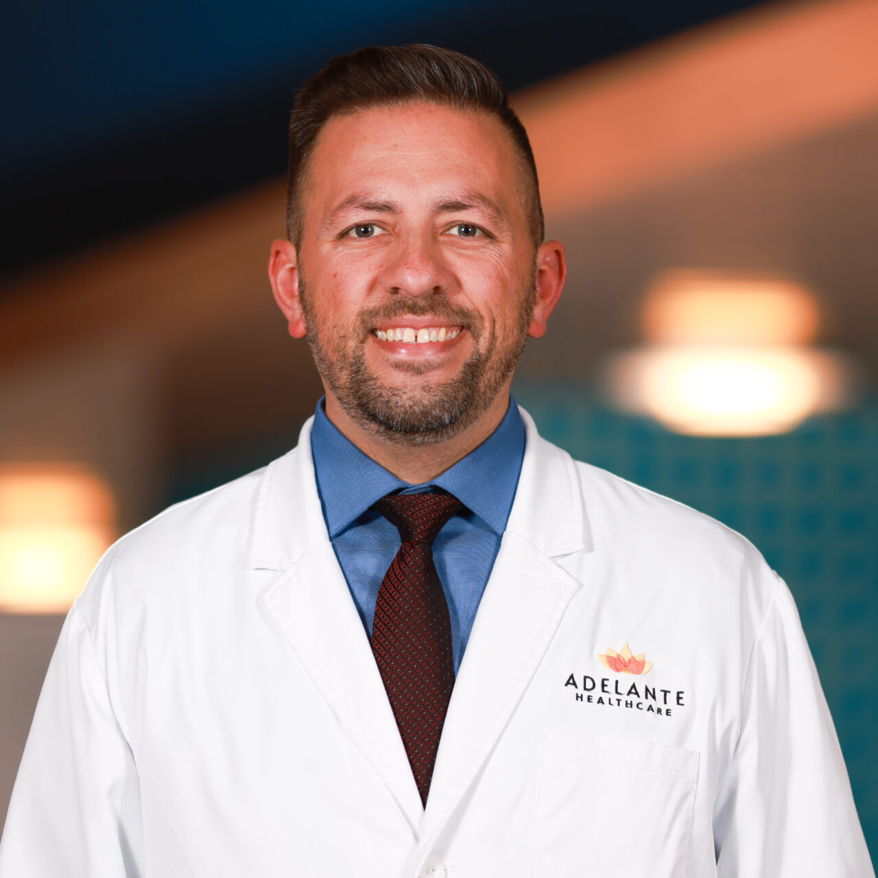 Dustin Durham, MD | Adelante Healthcare